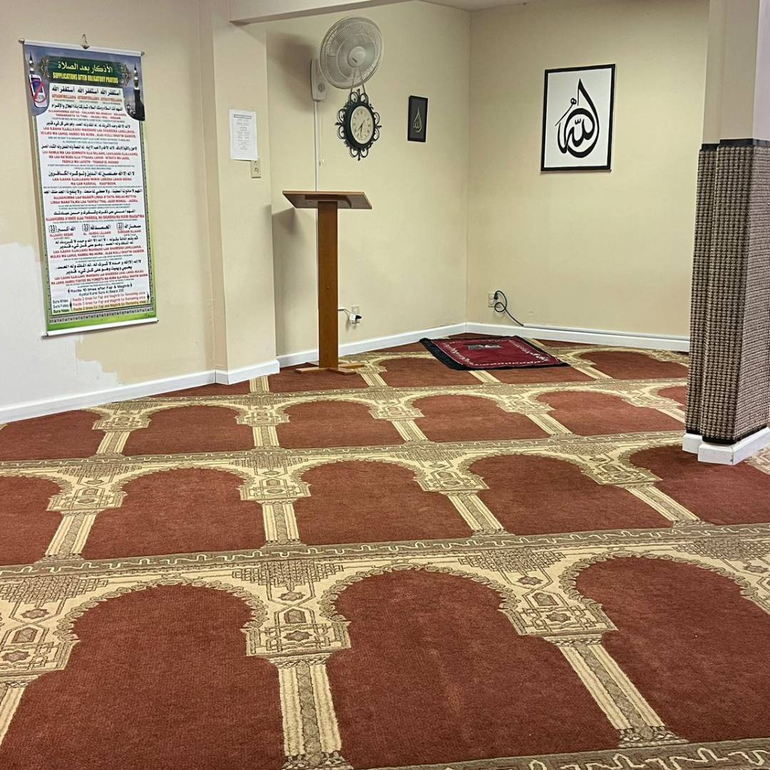 ICC | Welcome to the islamic center of clarksville