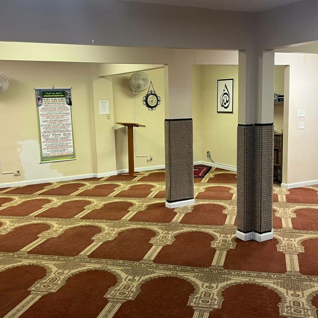ICC | Welcome to the islamic center of clarksville